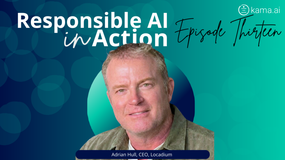 Episode Thirteen with Adrian Hull - kama.ai